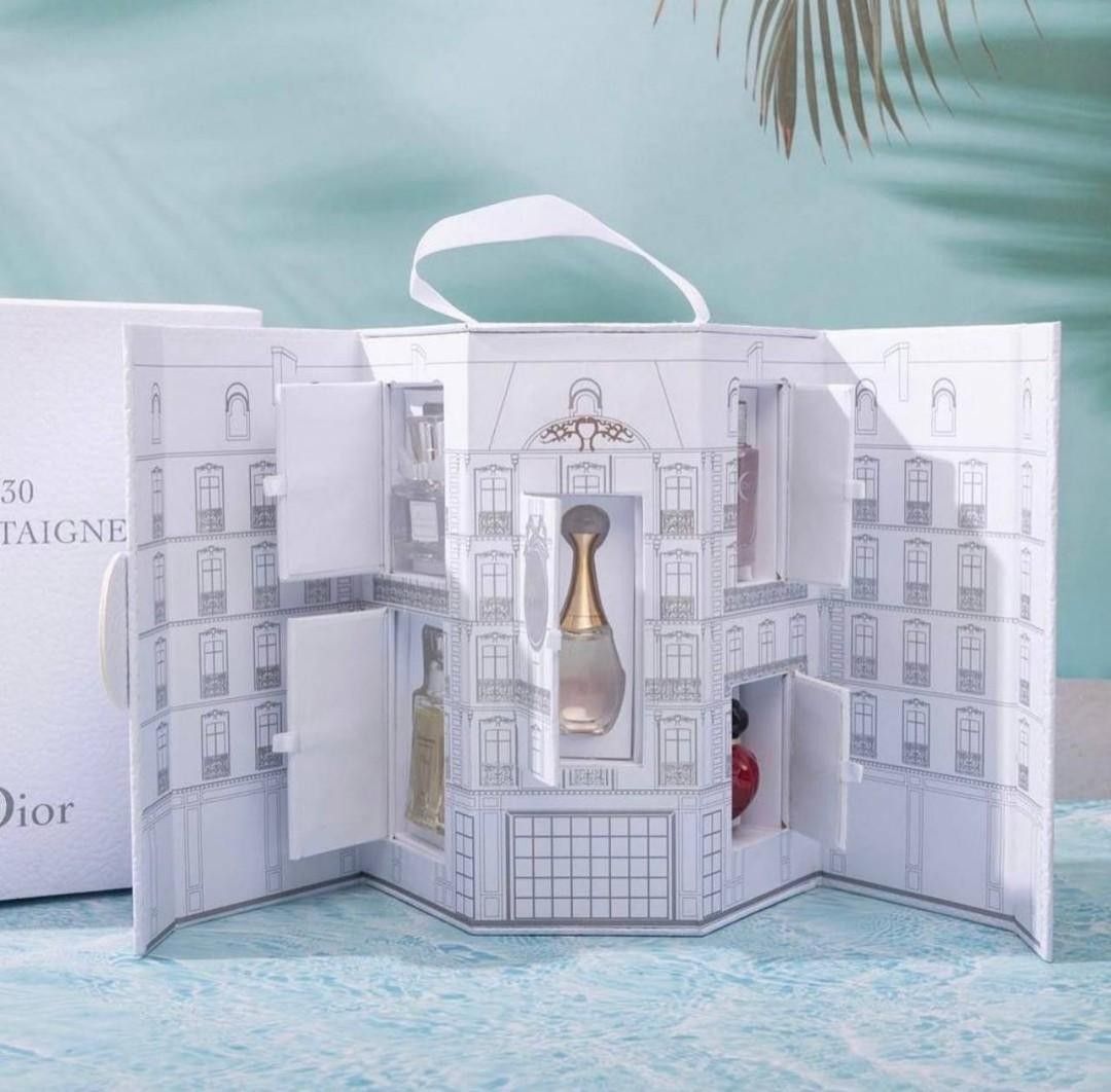 Dior 30 Montage Perfume Set, Beauty & Personal Care, Fragrance ...