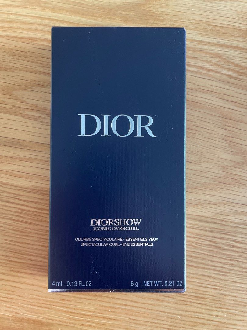 Dior Rouge Blush 505 Dior Iconic Overcurl Mascara, Beauty & Personal ...