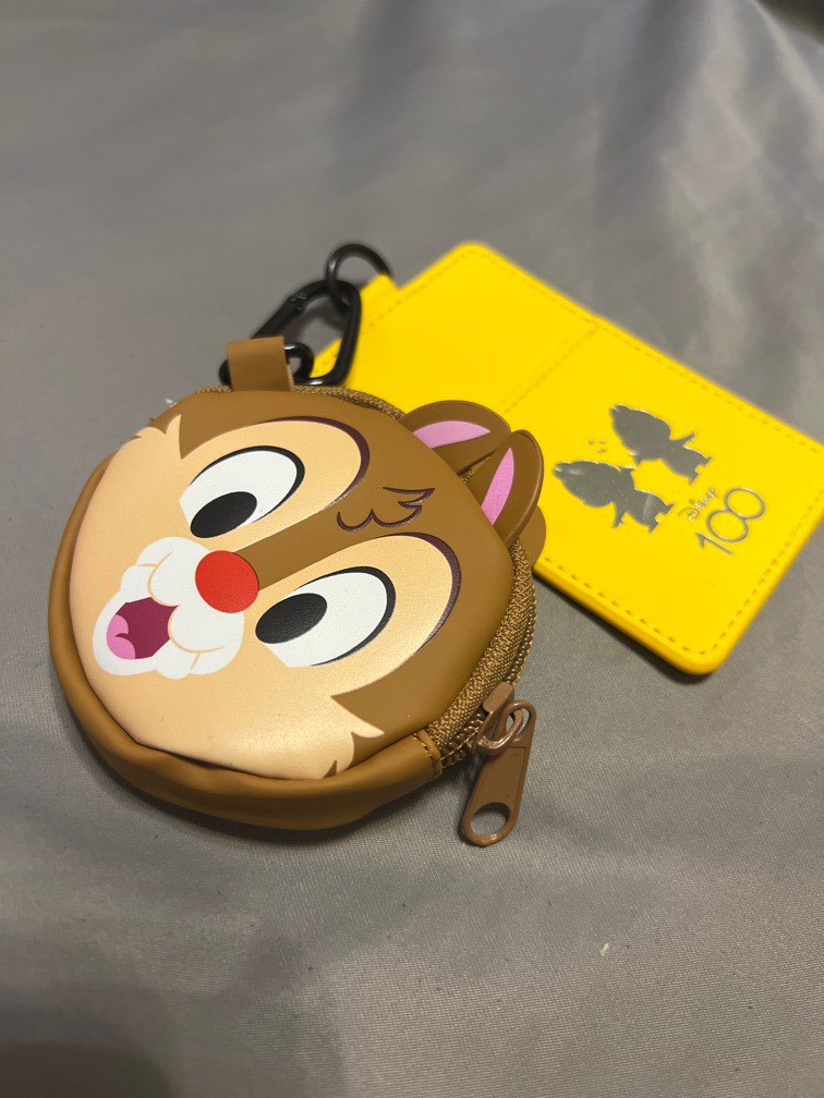 Disney coin purse card case, Women's Fashion, Bags & Wallets, Wallets ...