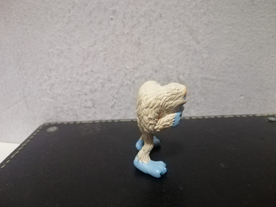 Disney Pixar Yeti Abominable Snowman, Hobbies & Toys, Toys & Games on ...