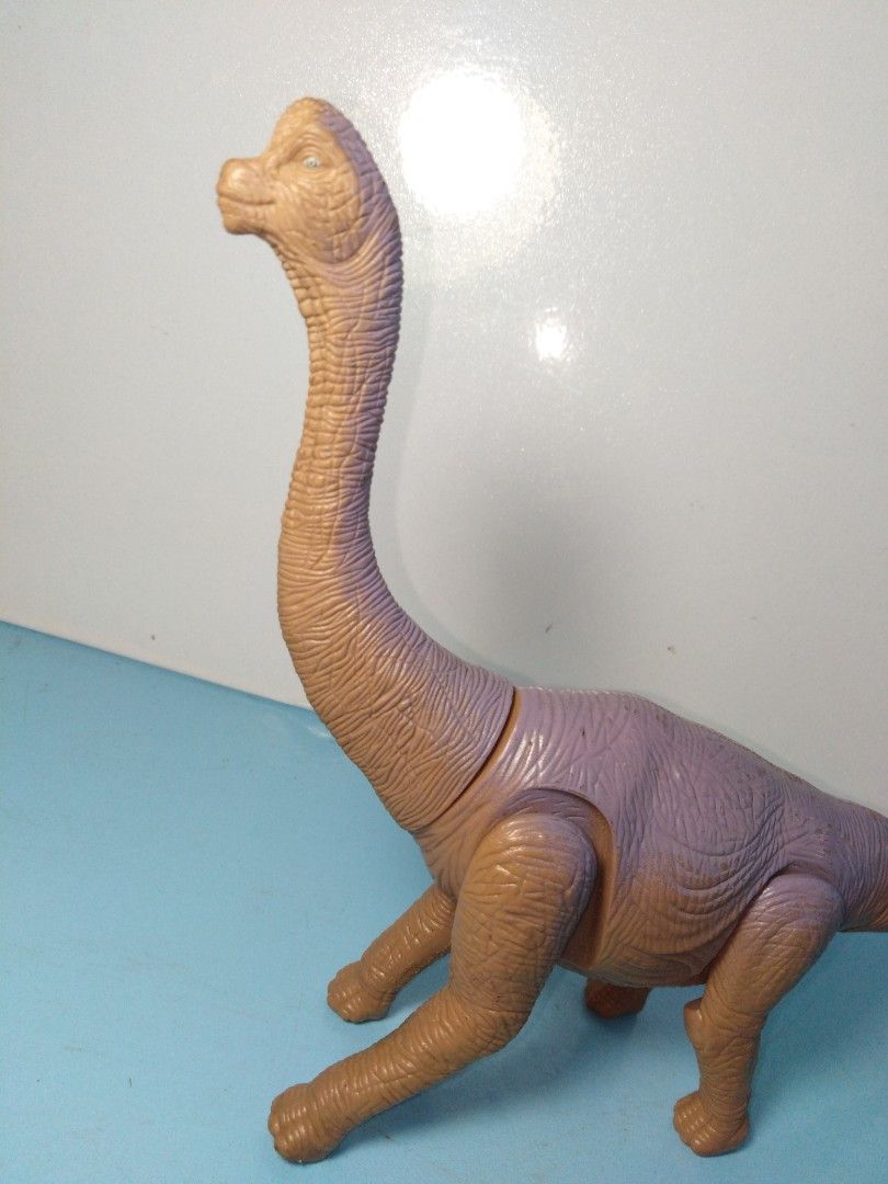 Disney's Dinosaur Movie - Baylene - Vintage 2000 McDonald's Happy Meal ...