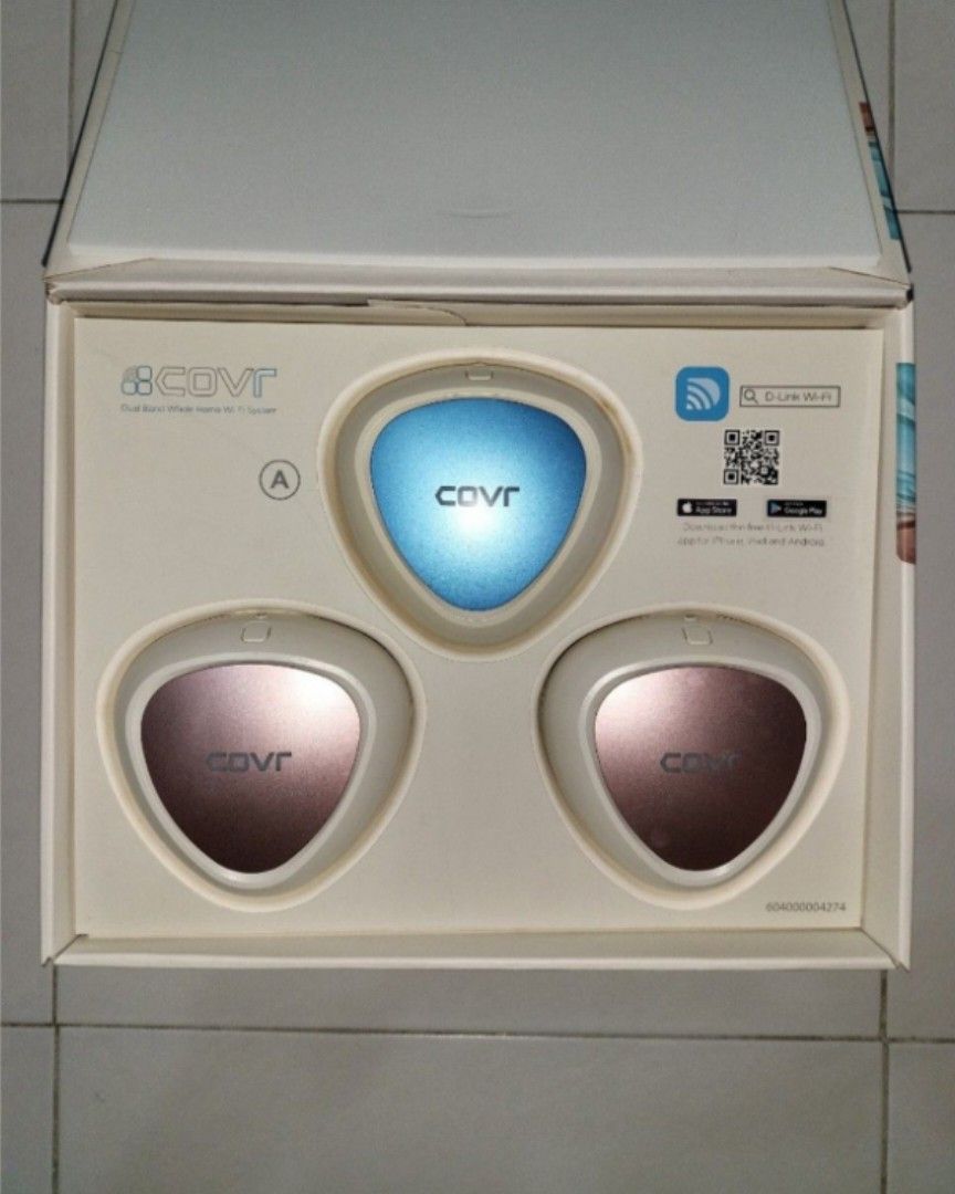 D Link Mesh Wi Fi 3 Packs To Cover Your House Network And Dead Spots