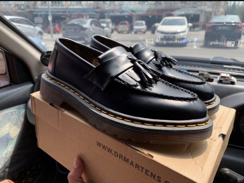 Doc Martens Platform Shoes, Men's Fashion, Footwear, Casual shoes on ...