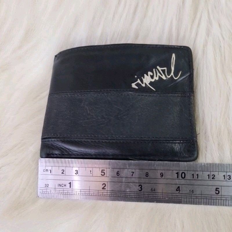 DOMPET KULIT RIP CURL ORIGINAL, Fesyen Pria, Tas & Dompet , Dompet di ...