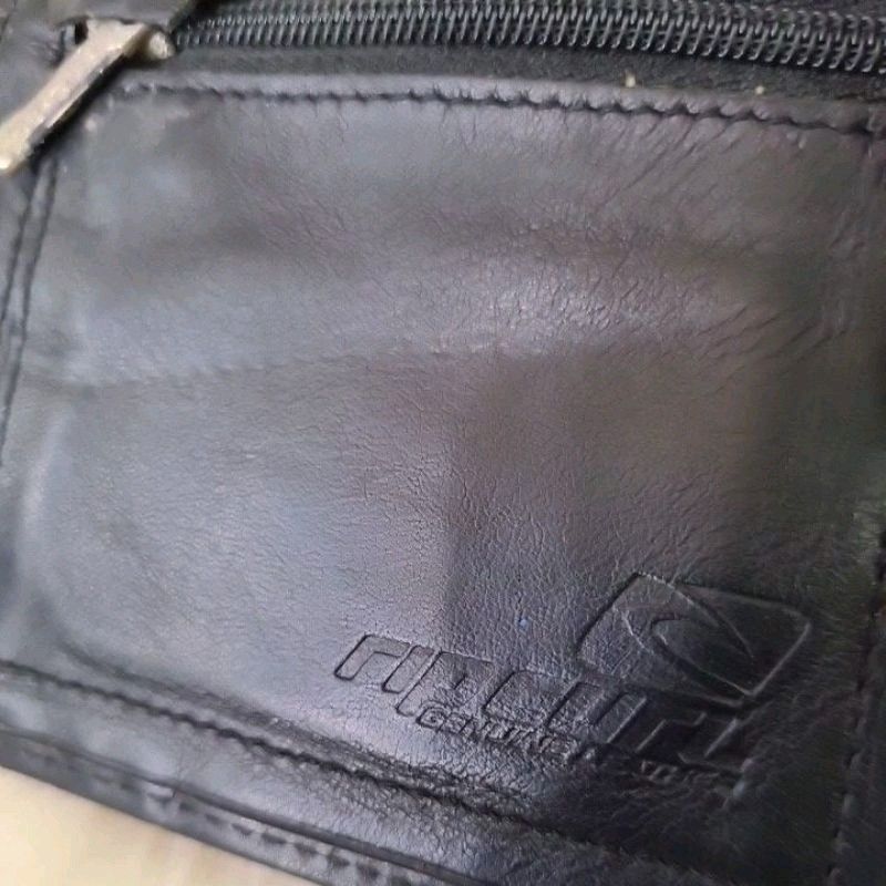 DOMPET KULIT RIP CURL ORIGINAL, Fesyen Pria, Tas & Dompet , Dompet di ...