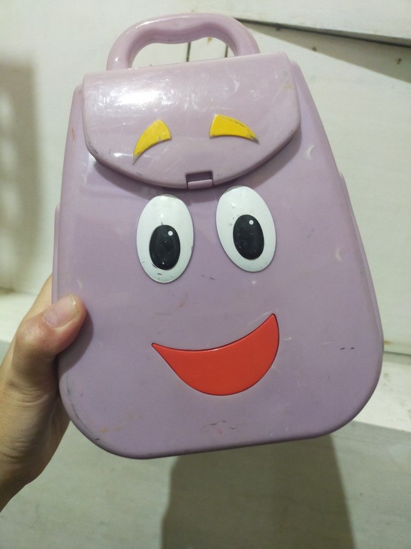 Dora the explorer bag, Hobbies & Toys, Toys & Games on Carousell