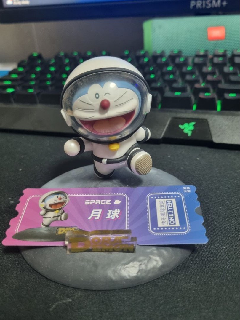 Doraemon Space, Hobbies & Toys, Toys & Games on Carousell