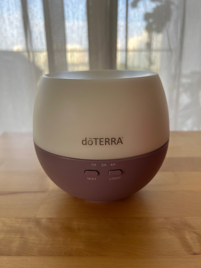 Doterra diffuser, Furniture & Home Living, Home Fragrance on Carousell