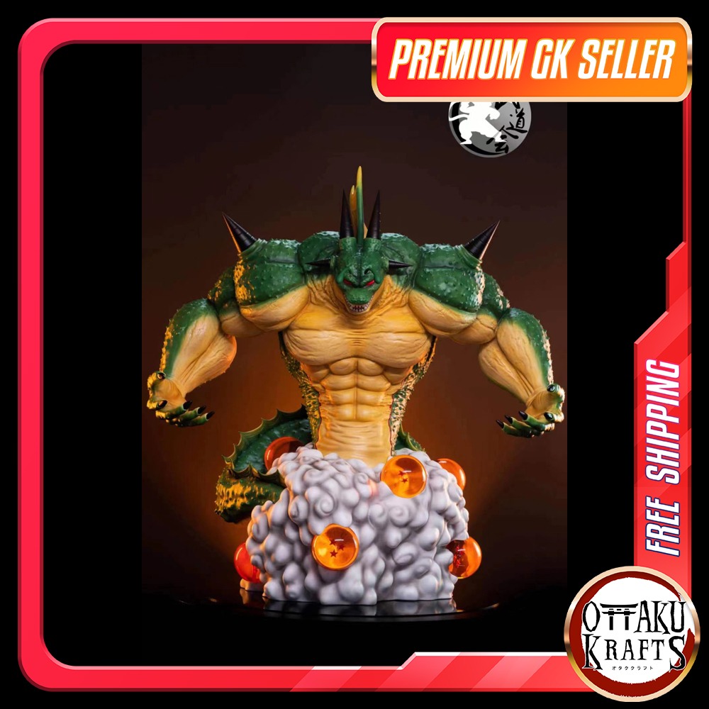 Dragon Ball | Shenlong | Wu Dao Hui Studio | 【FREE Shipping - PO】GK ...