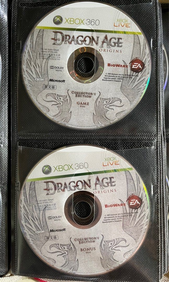 DRAGON PS3 XBOX 360 GAMES, Video Gaming, Video Games, Xbox on Carousell