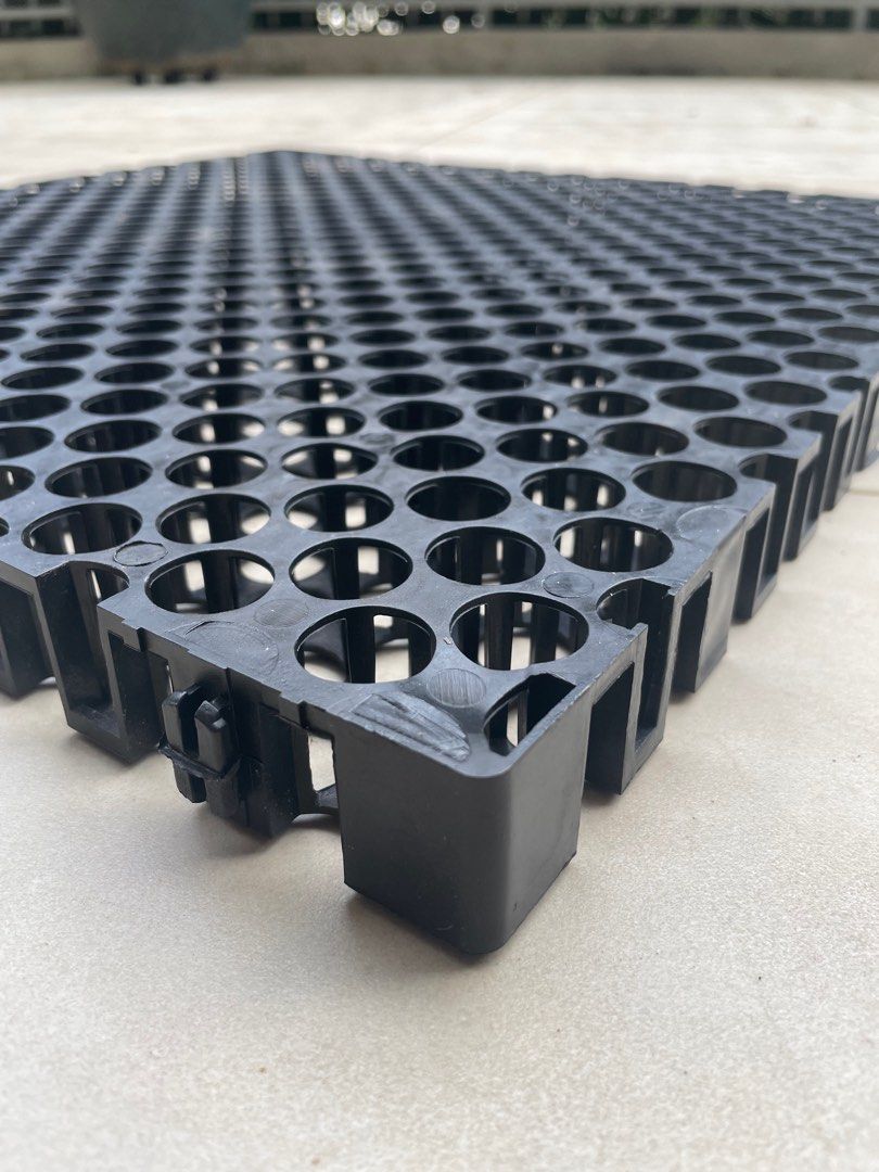 Drainage cells (for artificial turf or gardening), Furniture & Home ...