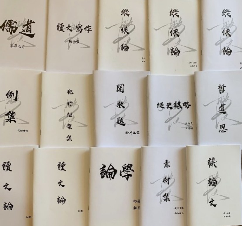 Dse Ching一撇中文notes，最齊最平最新！, 興趣及遊戲, 書本 & 文具, 教科書 - Carousell