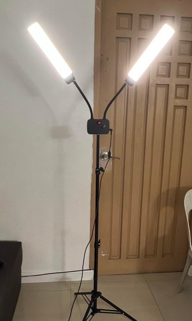 Dual Arm Light, Photography, Photography Accessories, Lighting & Studio ...