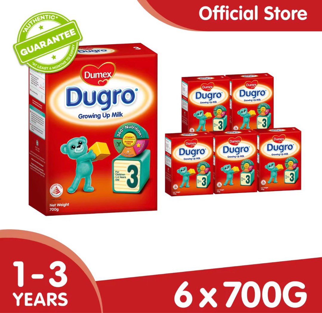 Dugro Stage 3, Babies & Kids, Nursing & Feeding, Breastfeeding & Bottle ...