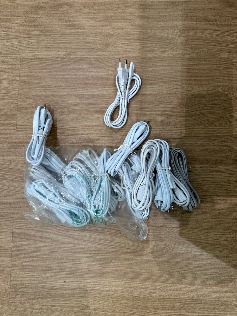 Electrical and modem wires/plugs, TV & Home Appliances, Electrical ...