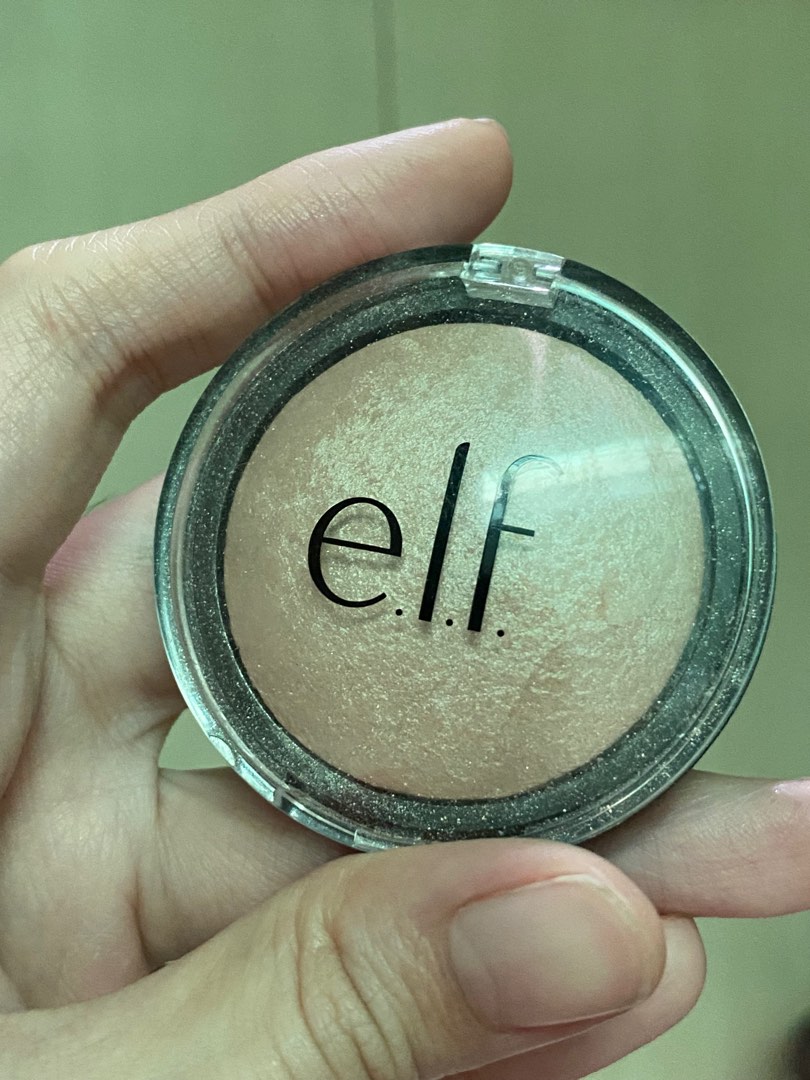 Elf powder highlighter in moonlight pearls on Carousell