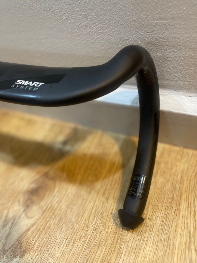 Enve aero dropbar gen 1, Sports Equipment, Bicycles & Parts, Parts ...
