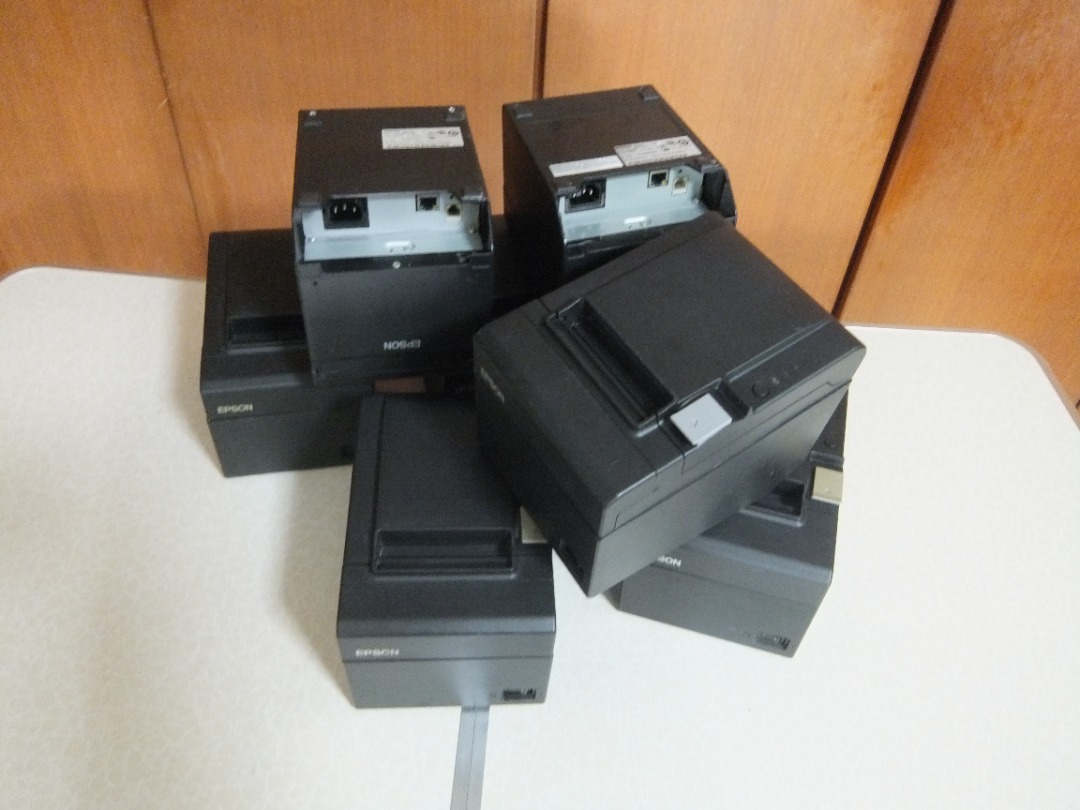 Epson Receipt Printer Events Offer Computers Tech Office