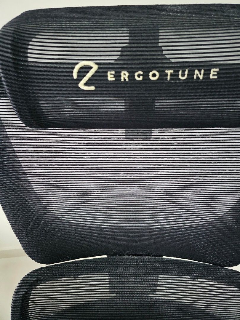 Ergotune Supreme V3 (Large), Furniture & Home Living, Furniture, Chairs ...
