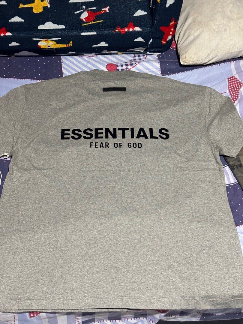 Essentials Dark Oatmeal Core Collection on Carousell