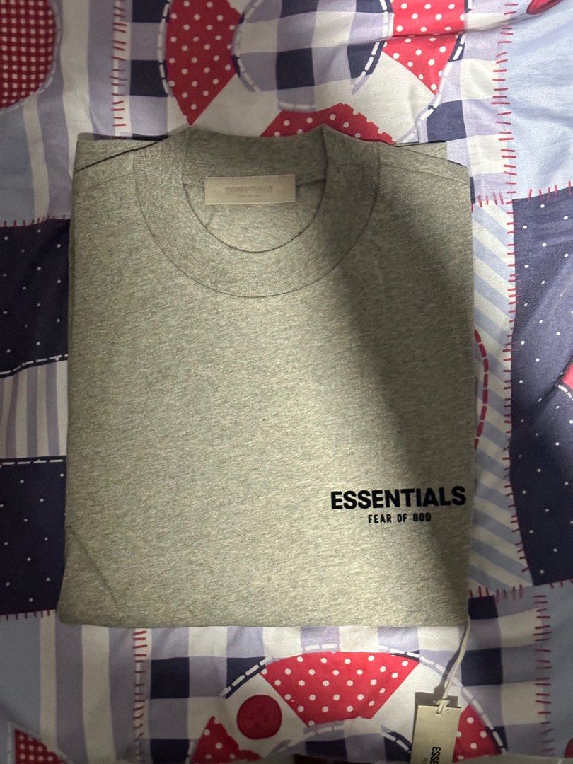 Essentials Dark Oatmeal Core Collection on Carousell