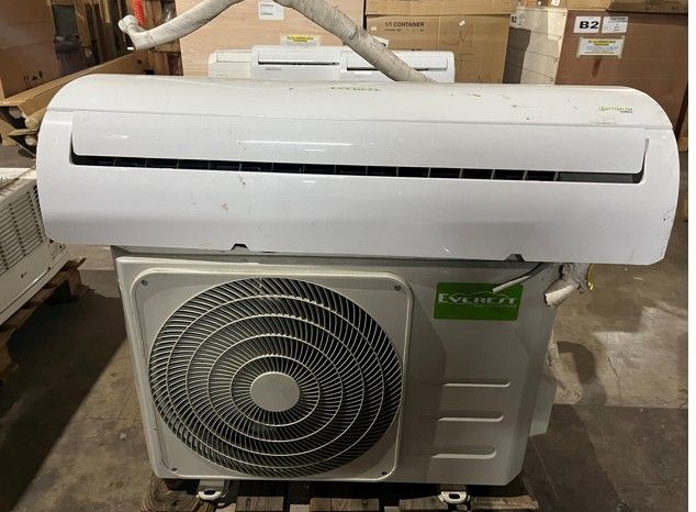 Everest Split Type Aircon, TV & Home Appliances, Air Conditioning and ...