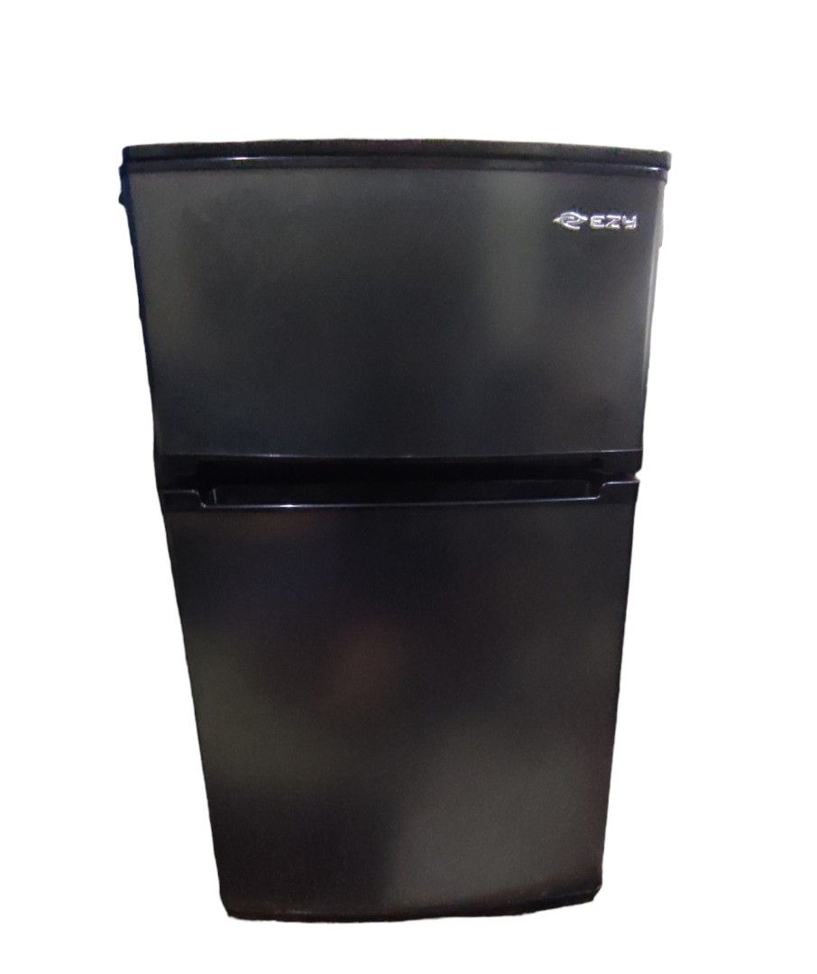 EZY ES-88F 3.2cu.ft. Two Door Ref on Carousell