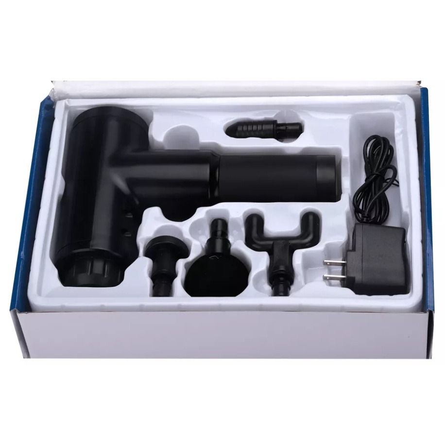 Fascial Massage gun massager gun electric shoulder neck body fascia ...