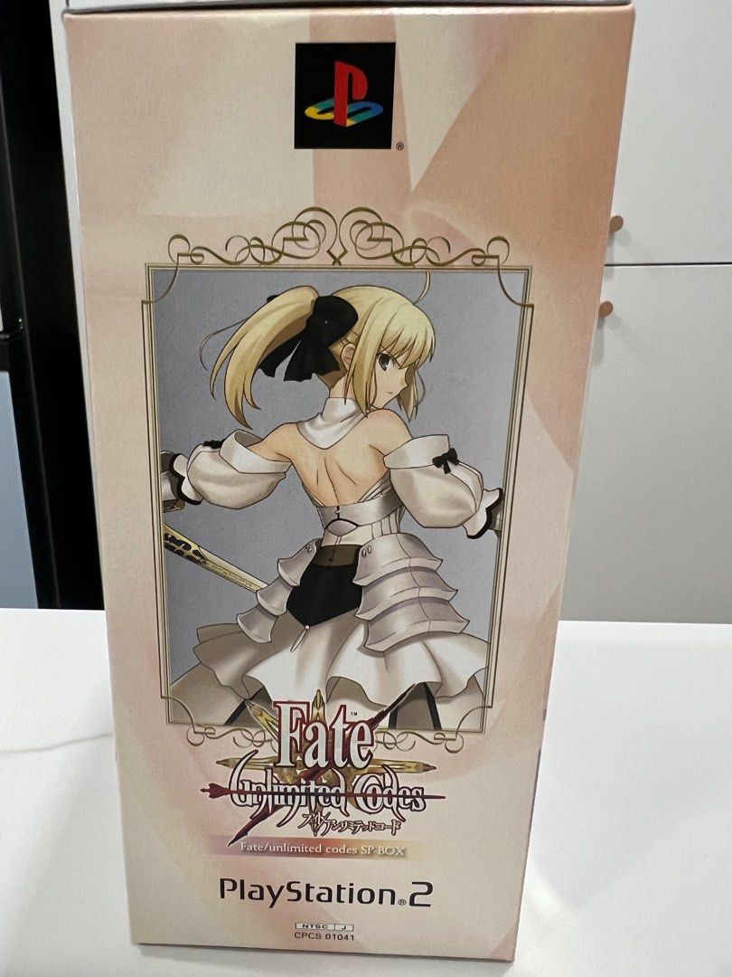 Figma SP 004 Saber Lily Fate Unlimited Code FGO FSN Stay Night Grand Order, Hobbies & Toys, Toys ...