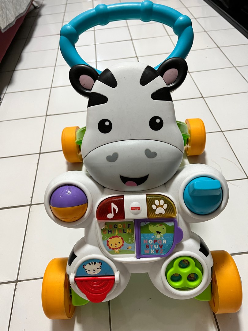 Fisher price push walker on Carousell