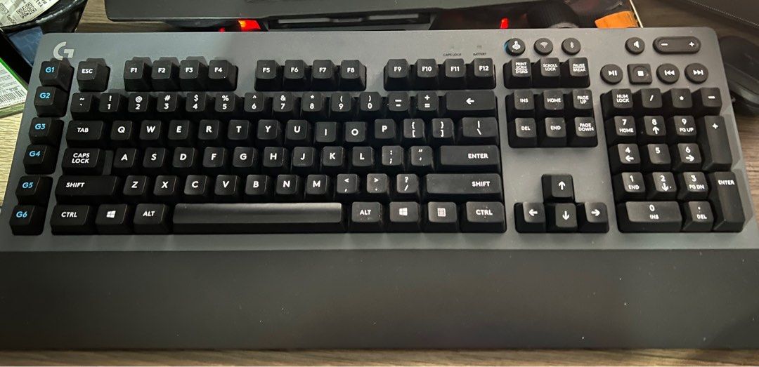 For sale: Logitech G613 Wireless Gaming Keyboard Mechanical Keyboard ...