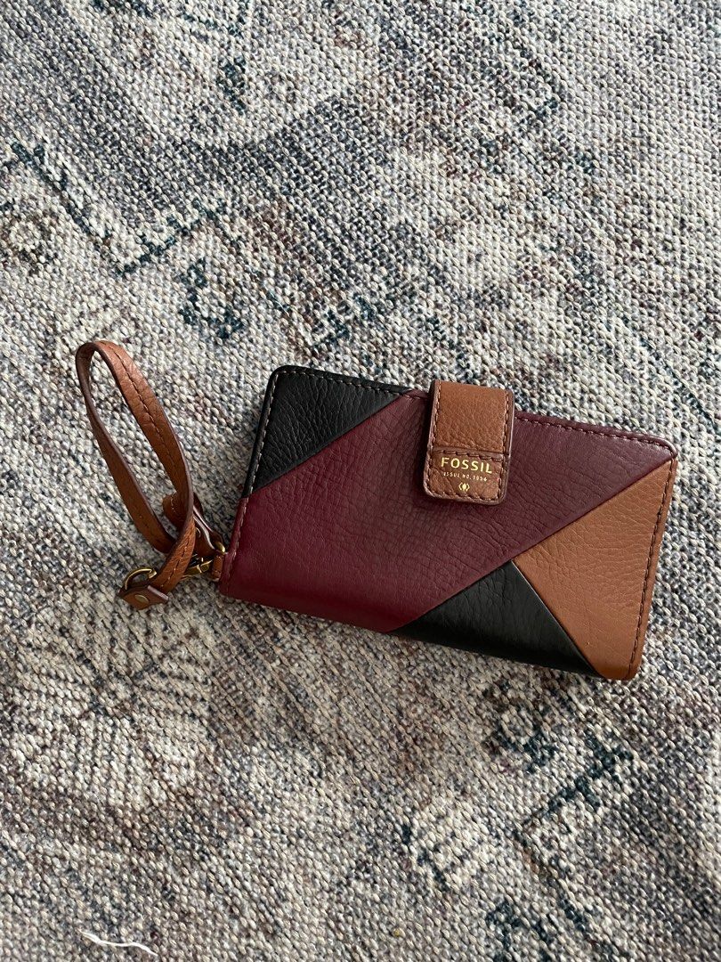 Fossil Wallets, Women's Fashion, Bags & Wallets, Wallets & Card Holders ...
