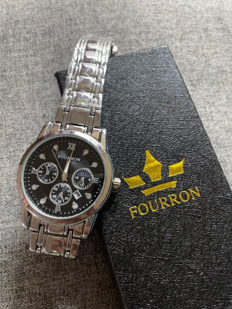 Fourron Women Watch, Luxury, Watches on Carousell