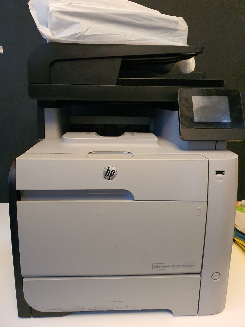 Free HP Laserjet Printer, Computers & Tech, Printers, Scanners ...