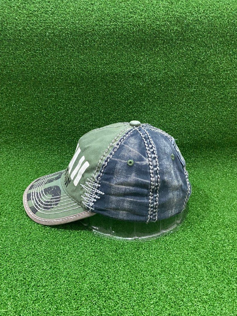 FREE POS! Robin Ruth Cap, Men's Fashion, Watches & Accessories, Cap ...