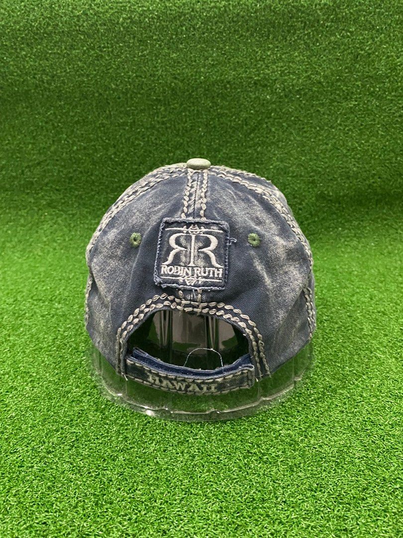 FREE POS! Robin Ruth Cap, Men's Fashion, Watches & Accessories, Cap ...