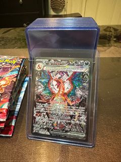 FRESH! Charizard ex SIR - 223/197 (Pokemon TCG Obsidian Flames ...