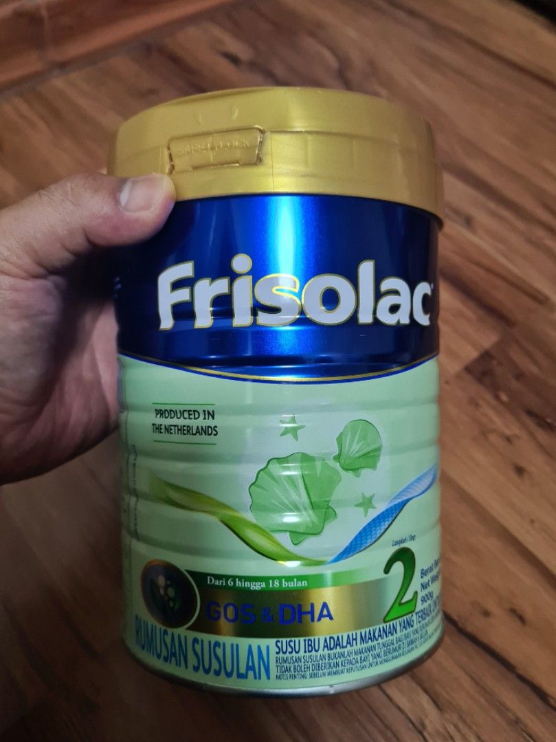 Frisolac 2, Babies & Kids, Nursing & Feeding, Breastfeeding & Bottle ...