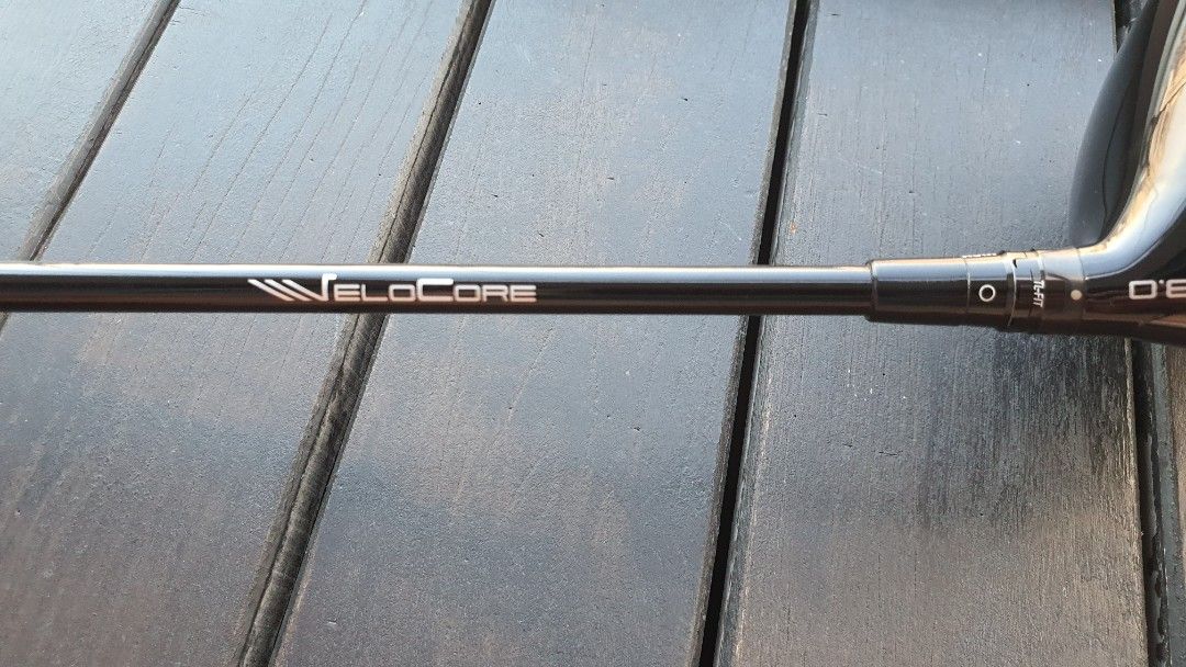 Fujikura Ventus Black Velocore 5S, Sports Equipment, Sports & Games, Golf on Carousell