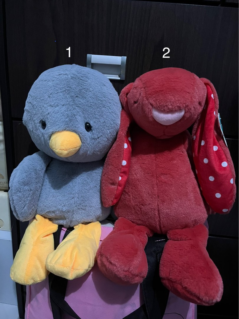 Funclaw Plush/Toy, Hobbies & Toys, Toys & Games on Carousell