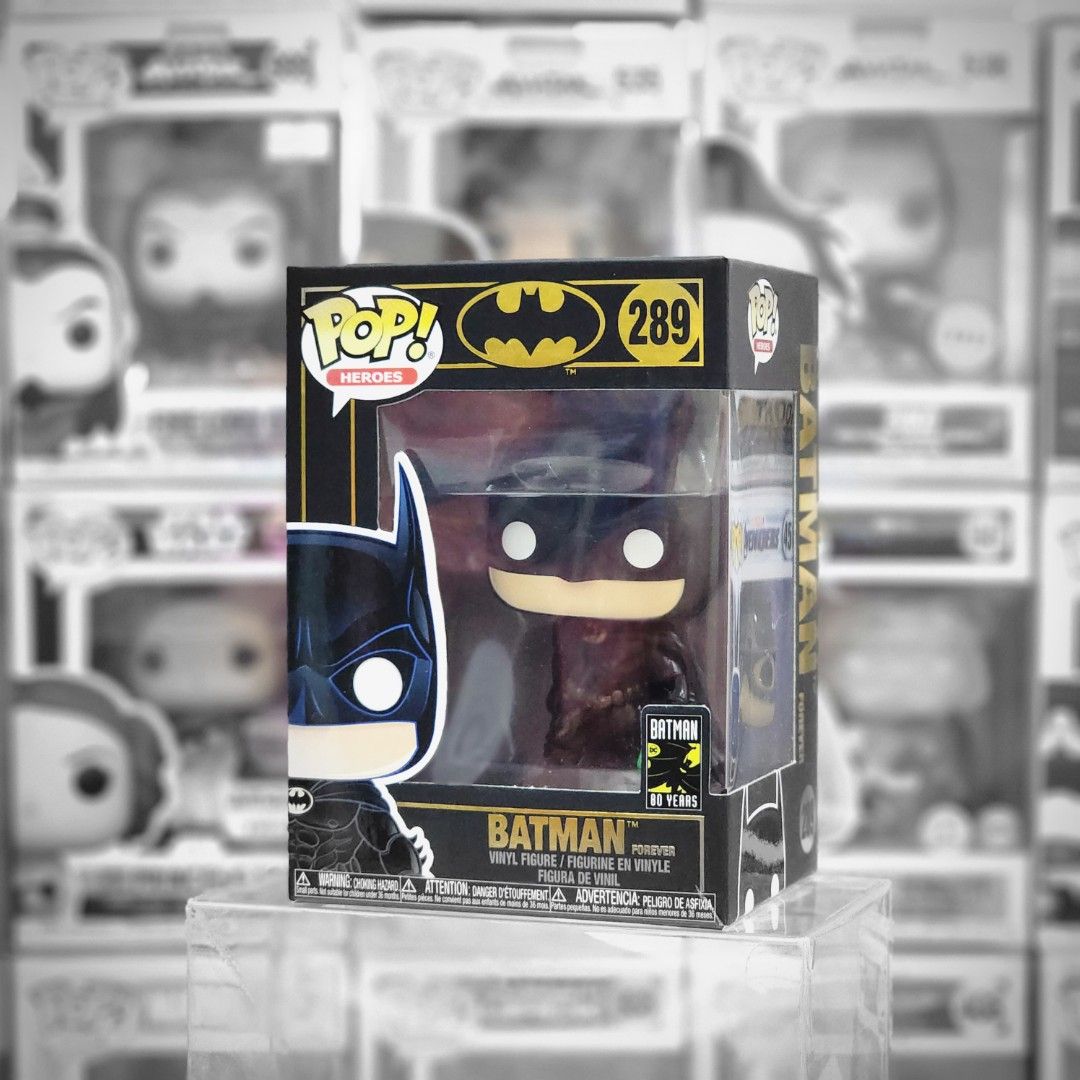 Funko Batman 289 (Batman Forever) on Carousell