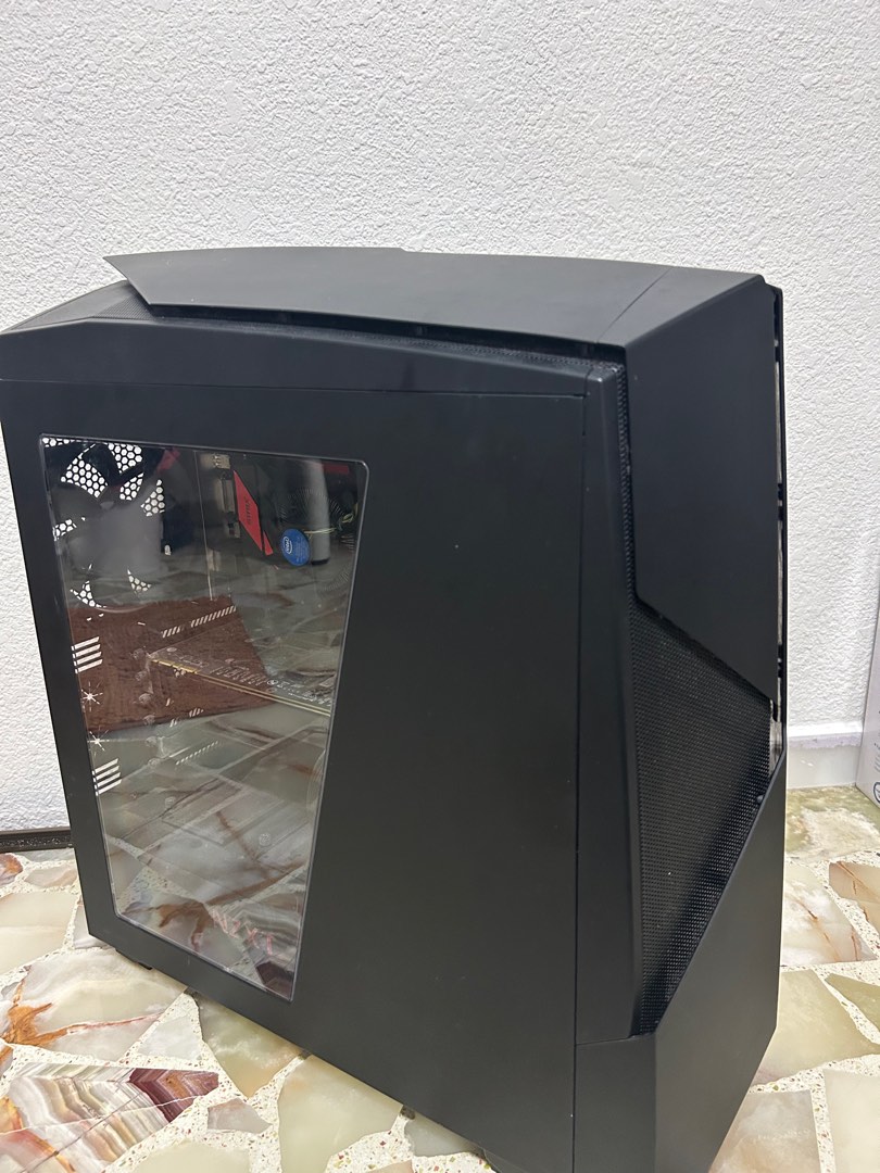 Gaming PC, GTX 1070, brand new PSU (650W Gold), Computers & Tech ...