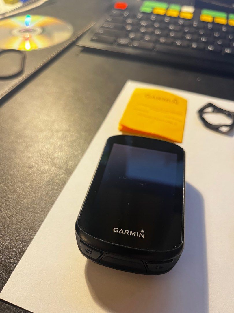 Garmin Edge 530 bike computer Asia edition, Sports Equipment, Bicycles ...