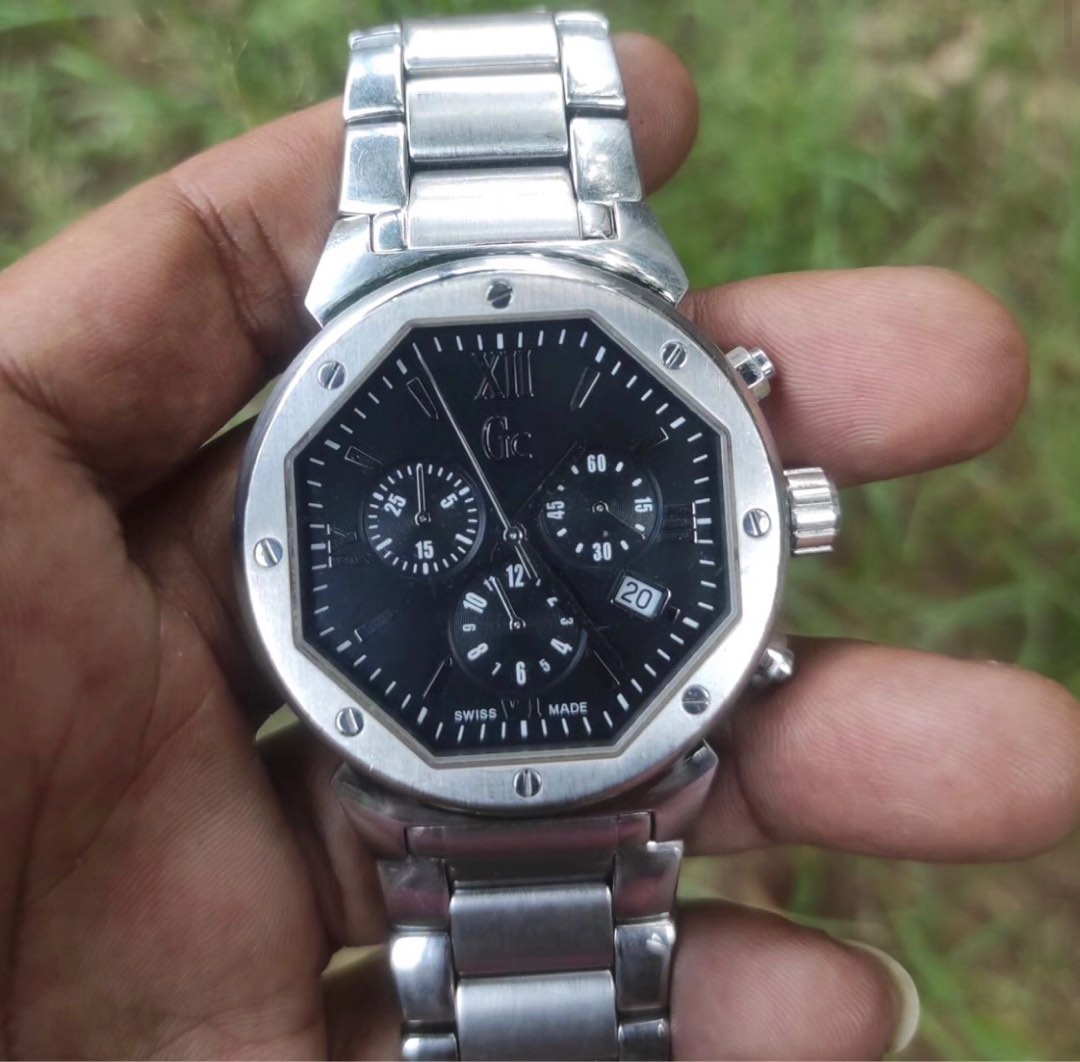 GC watch on Carousell
