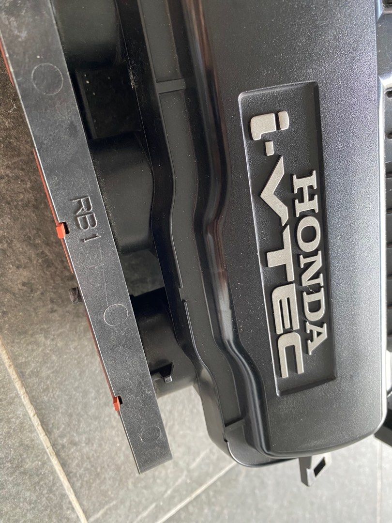 Genuine Jdm Honda fit ge8 rb1 keihin intake manifold upgrade pnp for ...