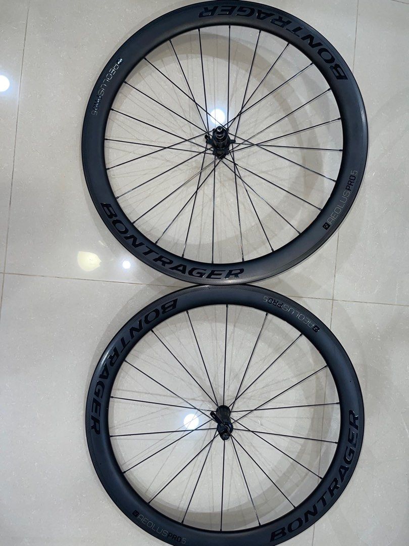GIANT TCR ADVANCES 1 RIM BRAKE hyper wheel, Sports Equipment, Bicycles ...