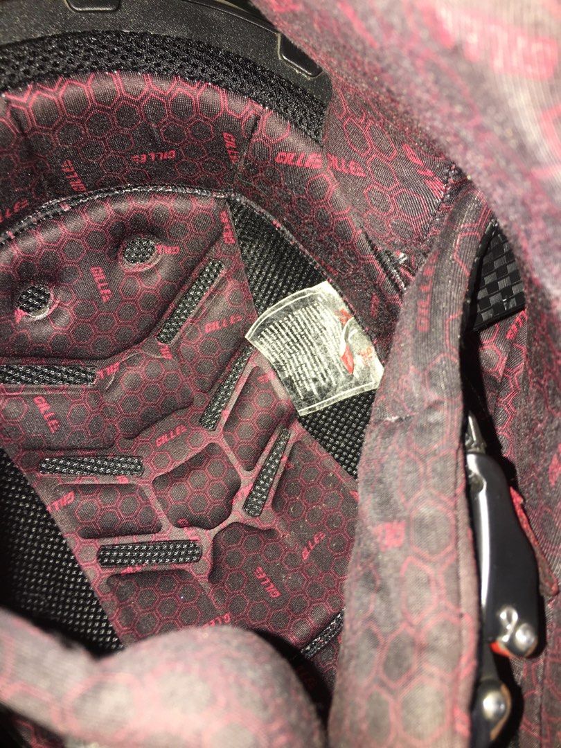 Gillie Full Face | Half Face Evo | Free HNJ Helmet. on Carousell