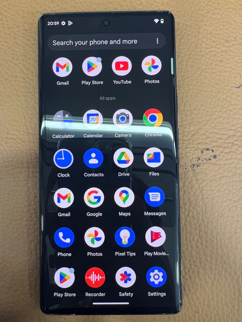 Google pixel 6 pro 128gb 5G, Mobile Phones & Gadgets, Mobile Phones ...