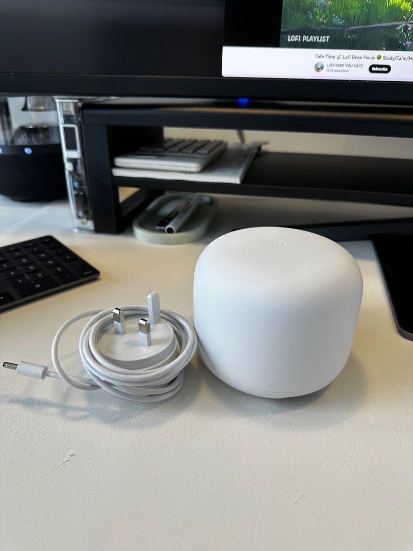 Google Wifi - Router (x2), Computers & Tech, Parts & Accessories ...