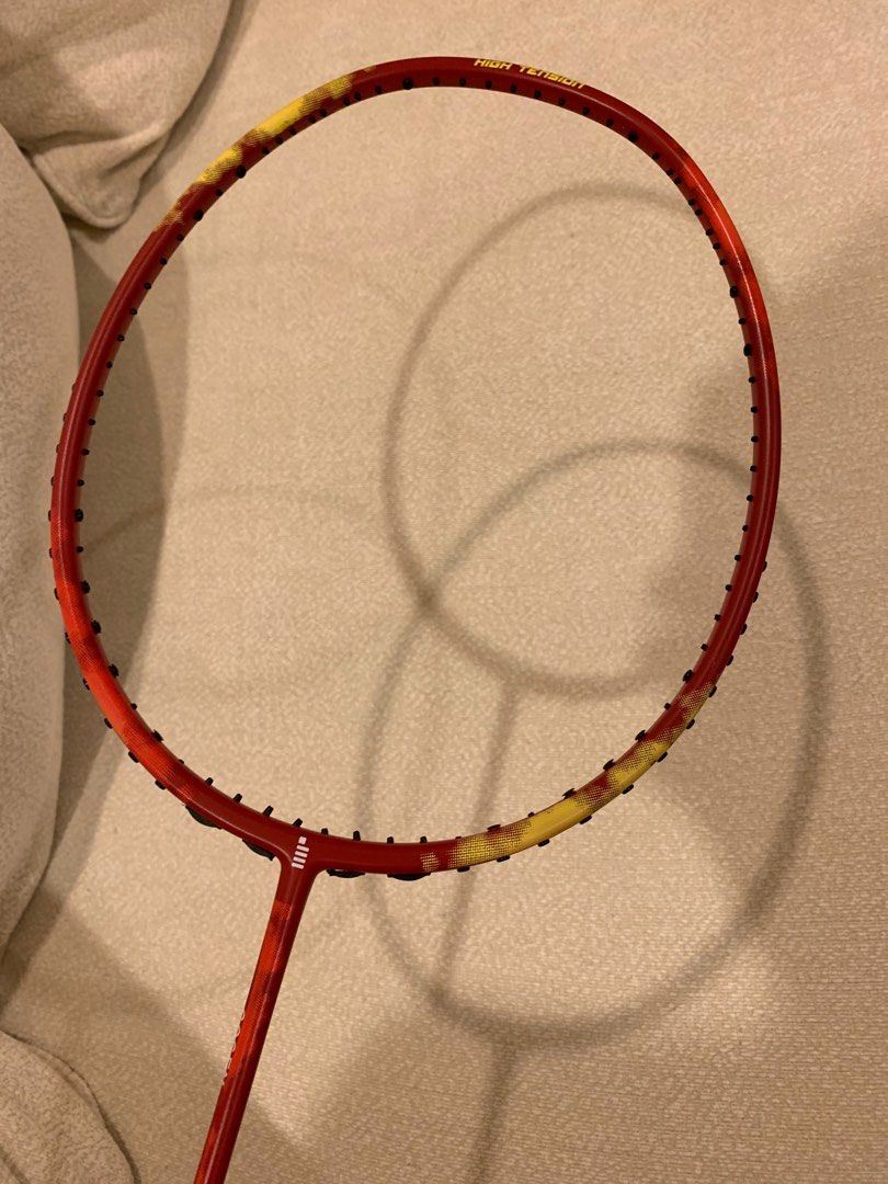 GOSEN RB1000-K1 New Badminton Racquet, Sports Equipment, Other Sports ...